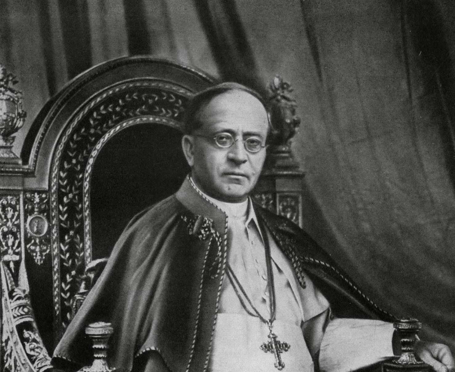 Discurso de Pio XI aos Congregados Marianos | Salve Maria