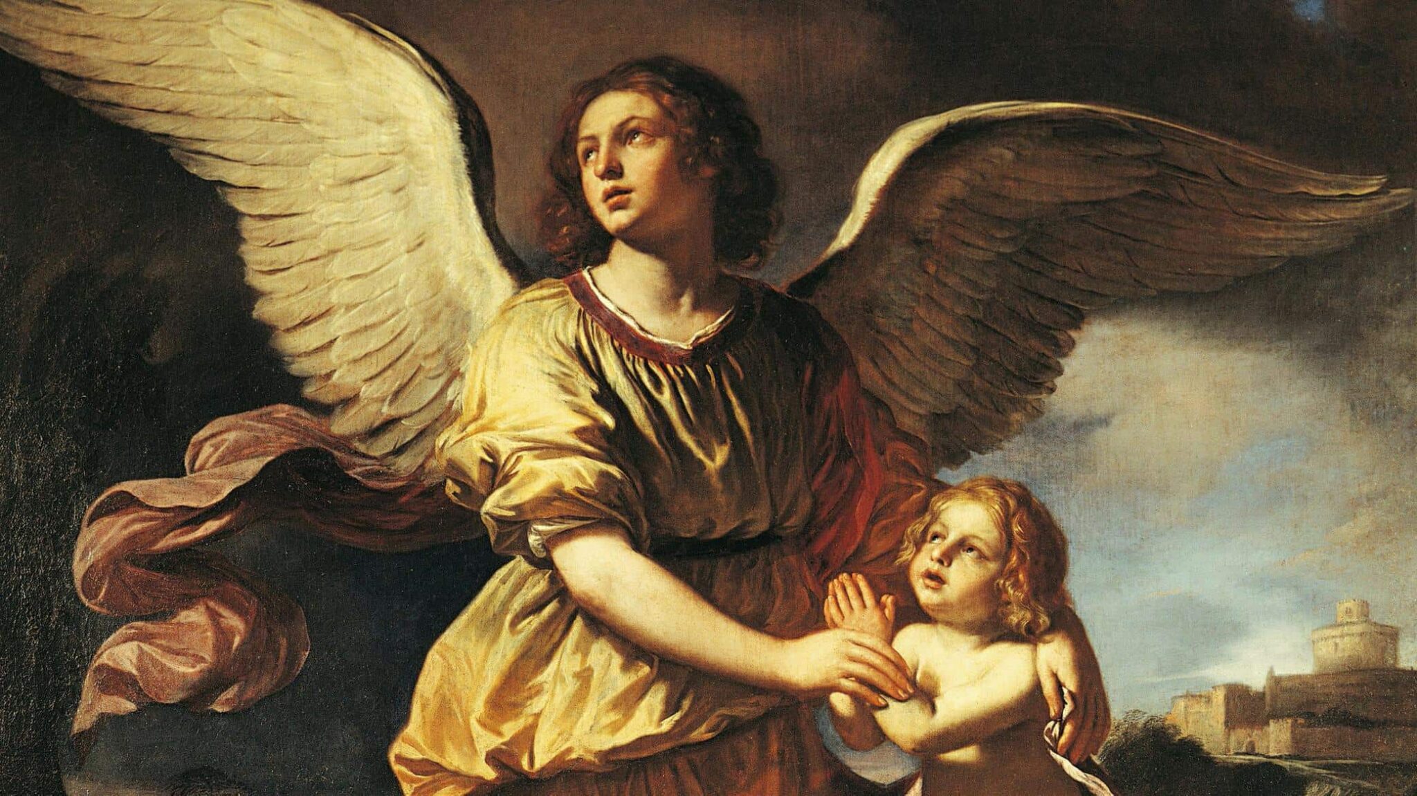 A Devoção ao Anjo da Guarda | Salve Maria